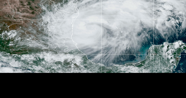 Francine tracks for Louisiana at peak of hurricane season | Hurricane ...
