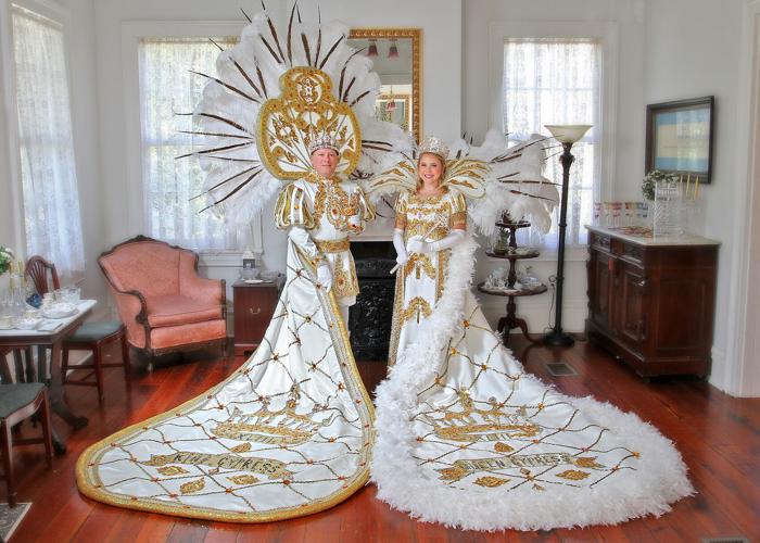 Krewe of Cypress heads to Rio for 43rd annual ball | Mardi Gras ...