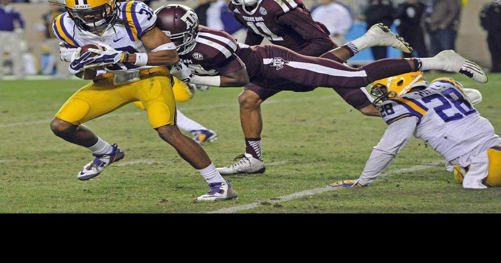 LSU notebook: Locker-room reactions to the game-clinching no-call in ...