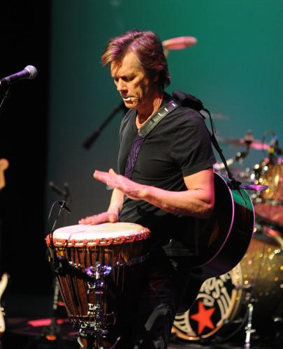 Photos: Actor Kevin Bacon and brother Michael, The Bacon Brothers ...