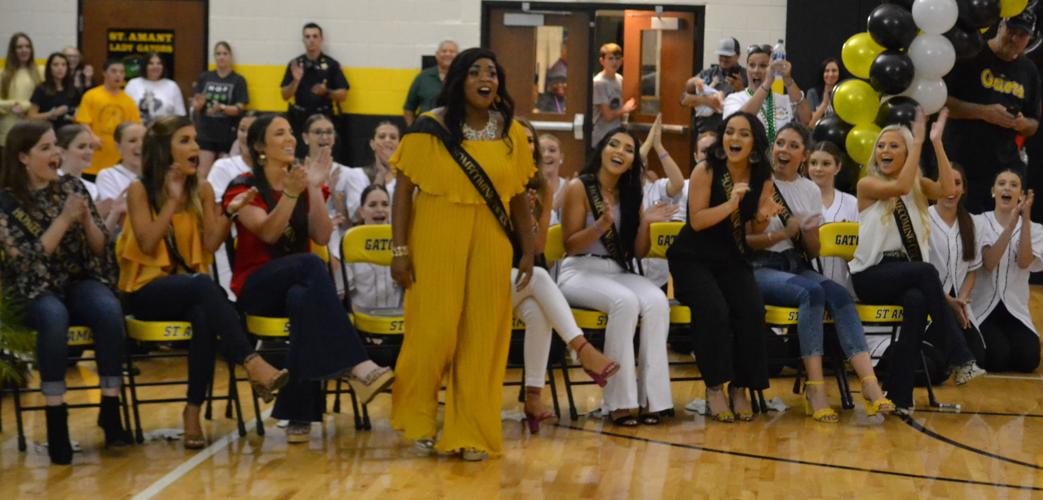 St. Amant High celebrates homecoming with pep rally, parade, dance ...