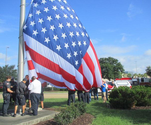 Hammond celebrates Independence Day with flags, fireworks and family ...