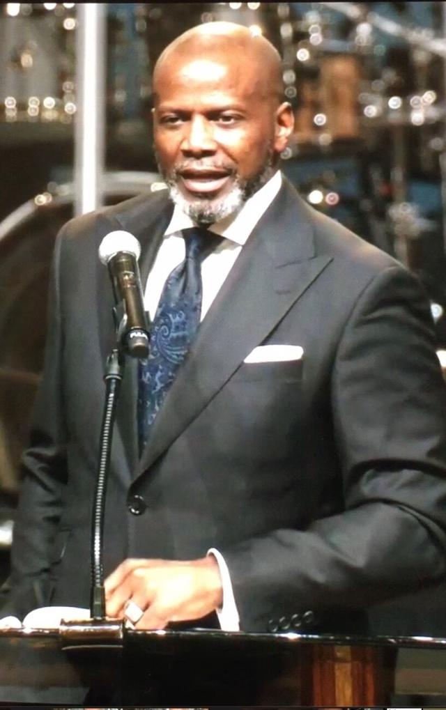 New St. John Baptist Church pastor W. Marshall Myles | Entertainment ...