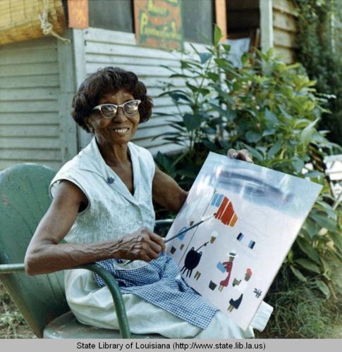 Peek into Clementine Hunter's life and work in new documentary airing ...