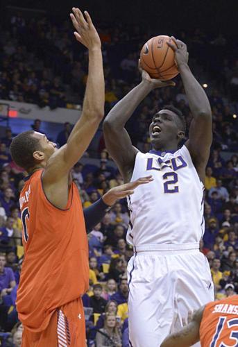 Johnny O’Bryant goes to Bucks in second round of NBA draft | LSU ...