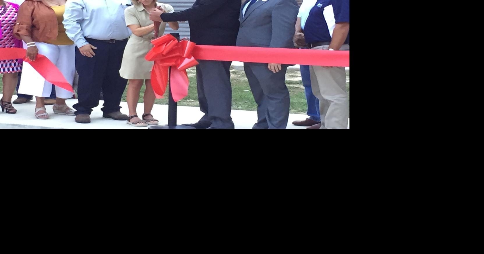 Ribbon-cutting marks Ascension Parish School Board meeting in Sorrento ...