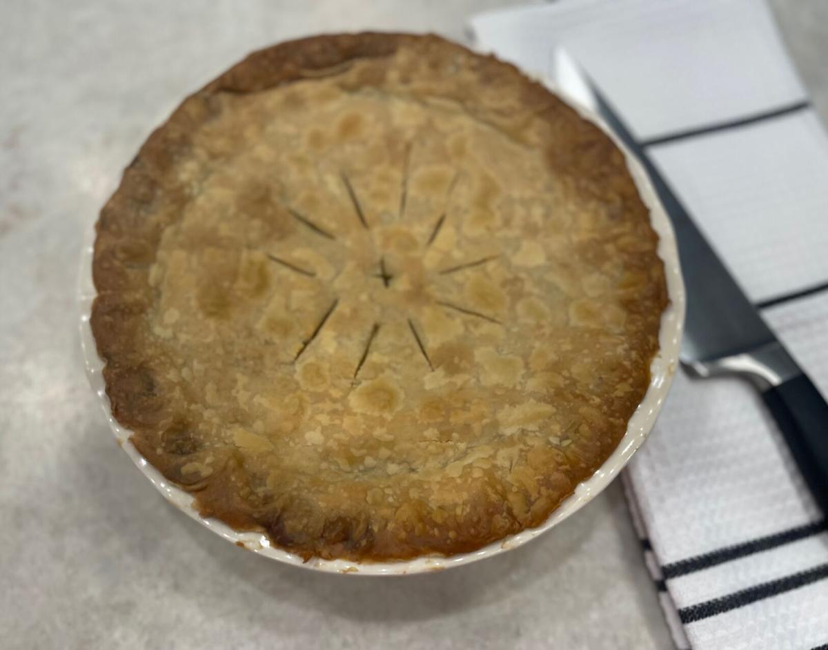 Make Corrine Cook's oyster pie for Pie Day | Food/Recipes | theadvocate.com
