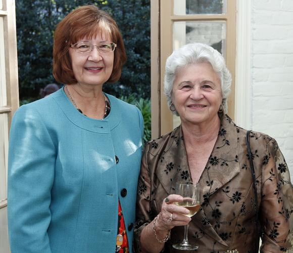 Photos: Tree School reception | Nell Nolan | theadvocate.com