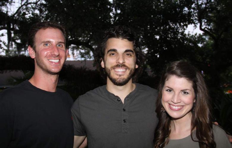 Steven Forster’s Party Central: June Under the Moon in City Park | News ...