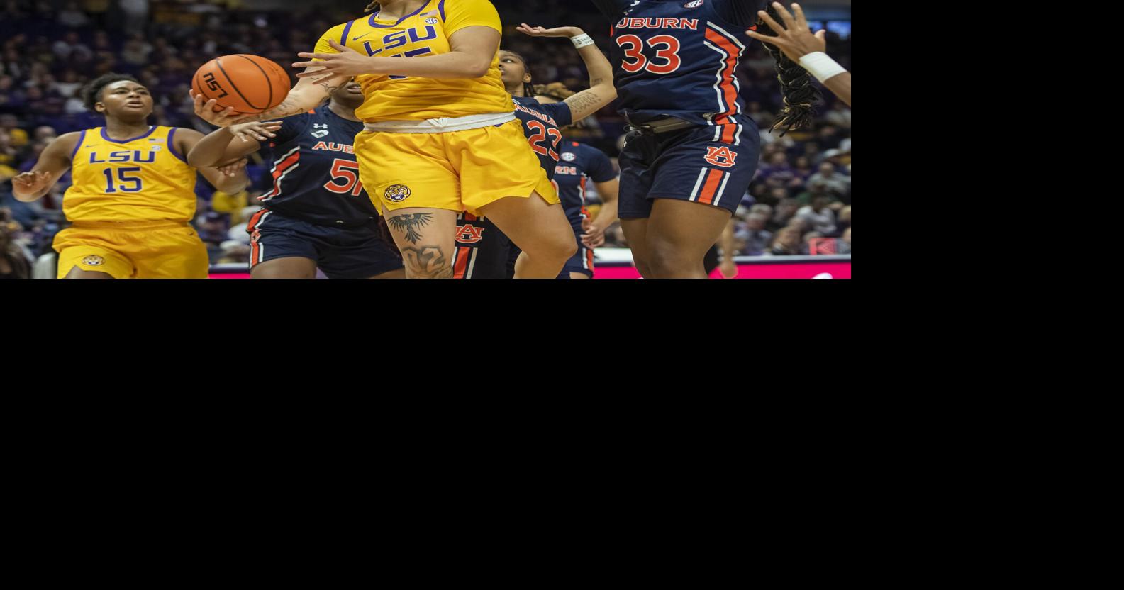 Guard Kateri Poole bet on Kim Mulkey, LSU to make her better | LSU ...