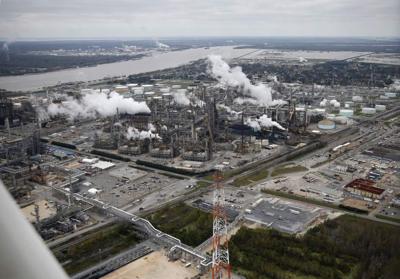 Shell plant at Norco stirred controversy decades before Clean Air Act ...