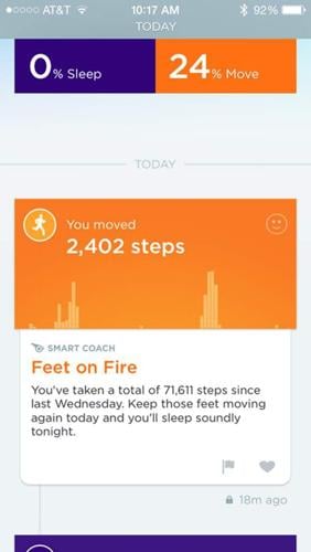 Walking 10,000 steps a day is great, but how you reach that healthy ...