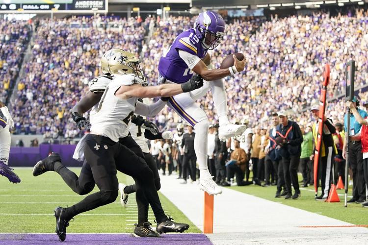 Saints-Vikings: 3 things we learned from a wild game | Saints | theadvocate.com