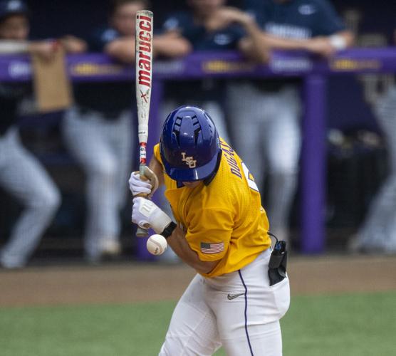 How (and why) LSU broke the school record for hit-by-pitch | LSU ...