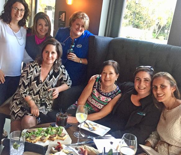 Pam's Party Line: Wine lovers, Star Dancers and more celebrate | Pam ...