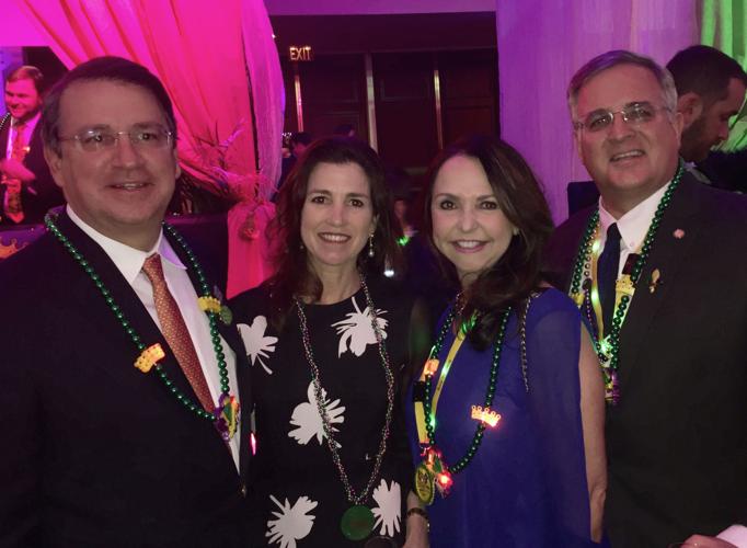 Oh what a party! Mystick Krewe of Louisianians celebrates 70 years of ...