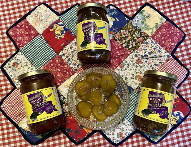Neither dill nor bread and butter: Alvin Ray's Bayou Best Pickles have ...