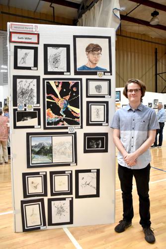 Runnels School art show highlights student creativity | Mid City ...