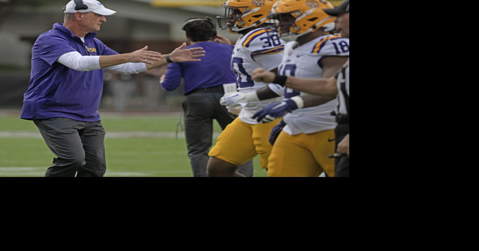LSU defensive assistant John Jancek no longer with team | LSU ...