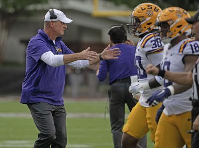LSU defensive assistant John Jancek no longer with team | LSU ...