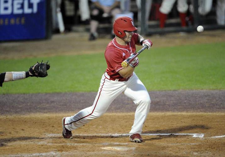 Kyle Clement’s three-run homer lifts Cajuns | UL Ragin' Cajuns ...