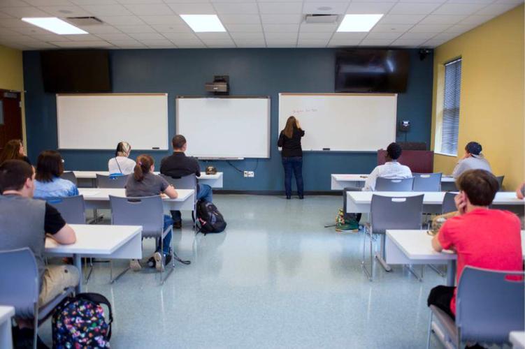 Classes start at new RPCC campus | Ascension | theadvocate.com