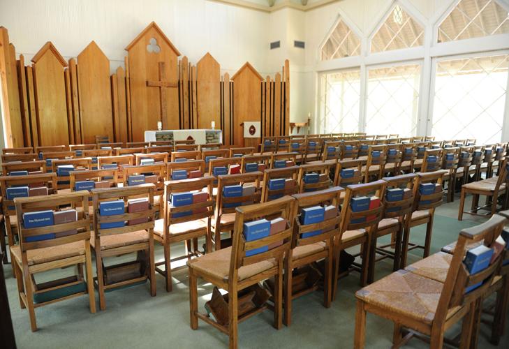 'Like stepping back into all the good things': Solomon Episcopal ...