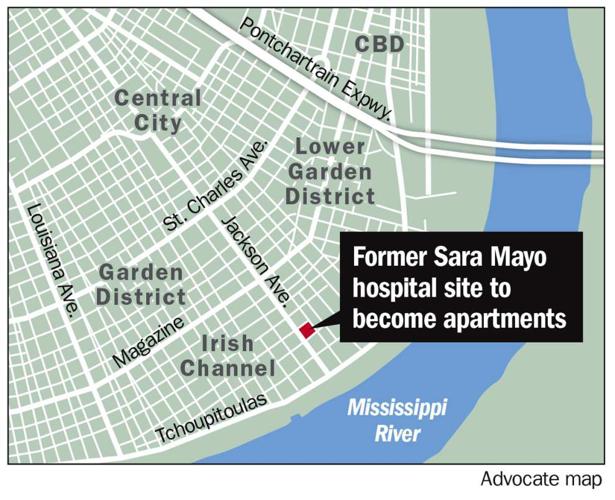 City Council approves plans to redevelop Sara Mayo Hospital despite ...
