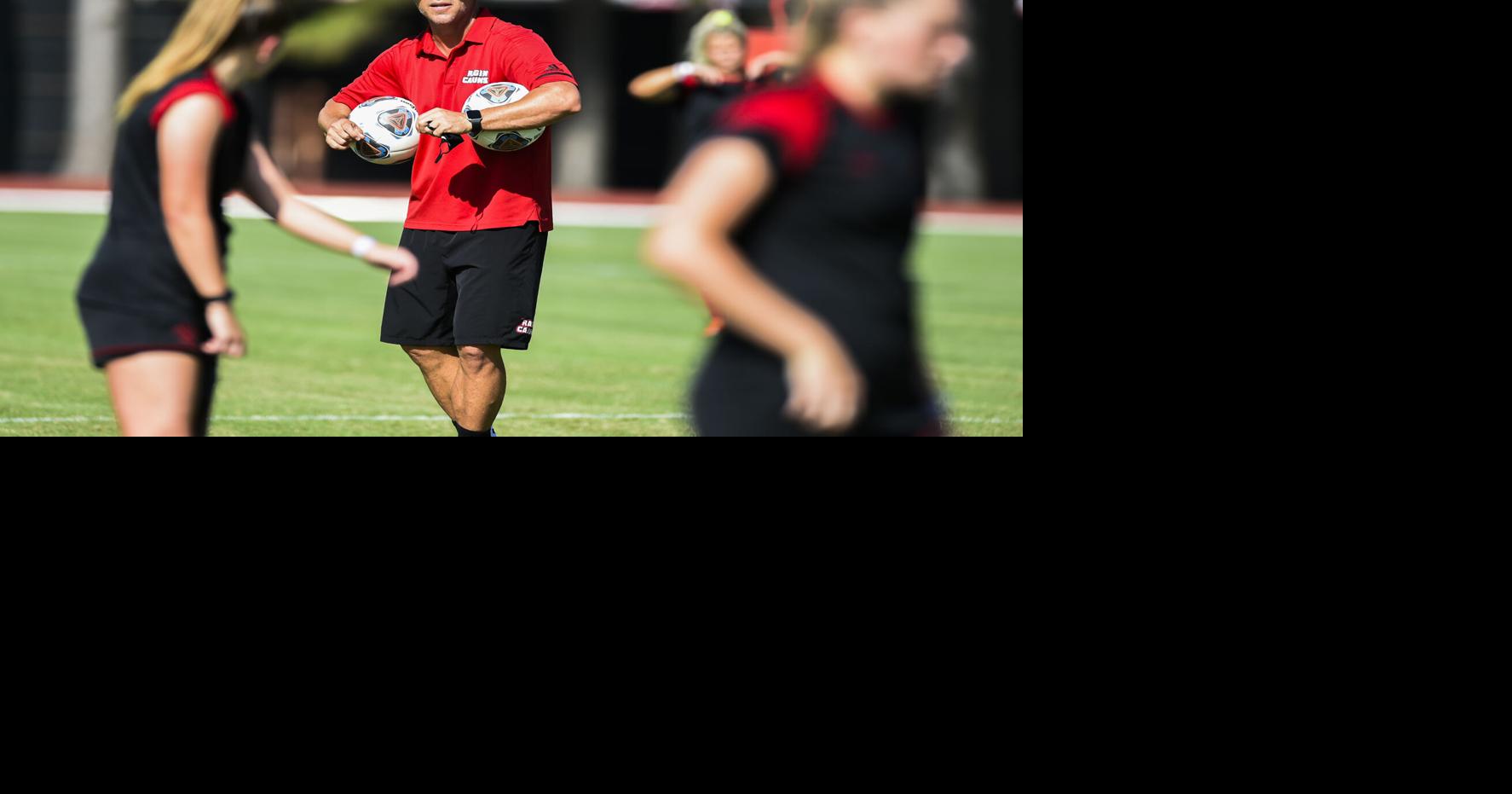 UL soccer, volleyball teams begin unique fall season Friday under COVID ...
