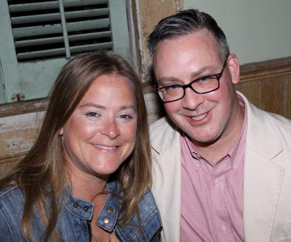 Steven Forster’s Party Central: Kevin Kline and Bruce Schultz tintypes ...