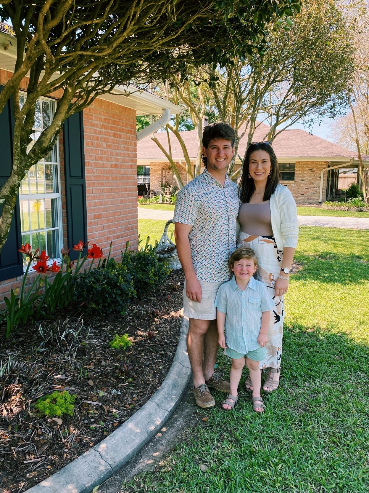 Lafayette firefighter and father, 25, battles bone cancer; here's how ...