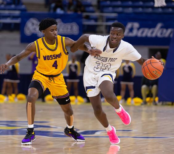And again: MVP Dez'mond Perkins helps lead Madison Prep by Wossman in ...