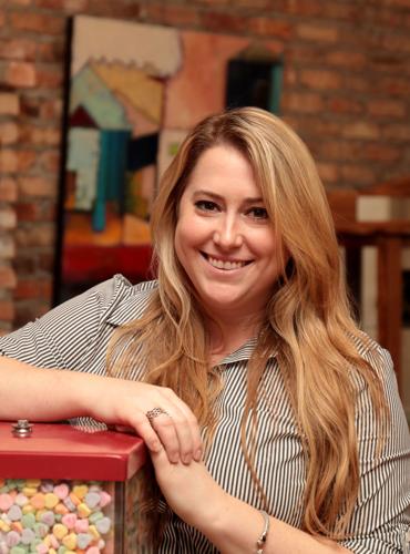 Dewey jumps into new job as director of St. Tammany Art Association ...