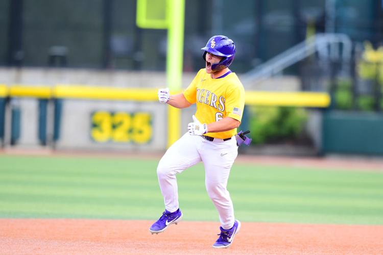 How many home runs? LSU's MVP Gavin Dugas keeps knocking it out of the ...
