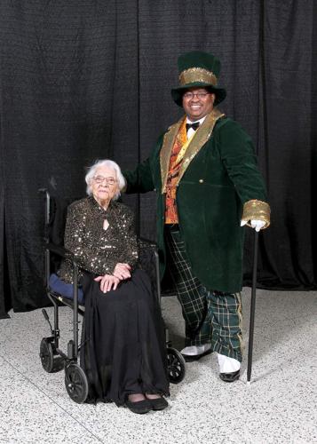 Nell Nolan: Original Illinois Ball, Queen Wilson-Reid’s ball, Forges ...