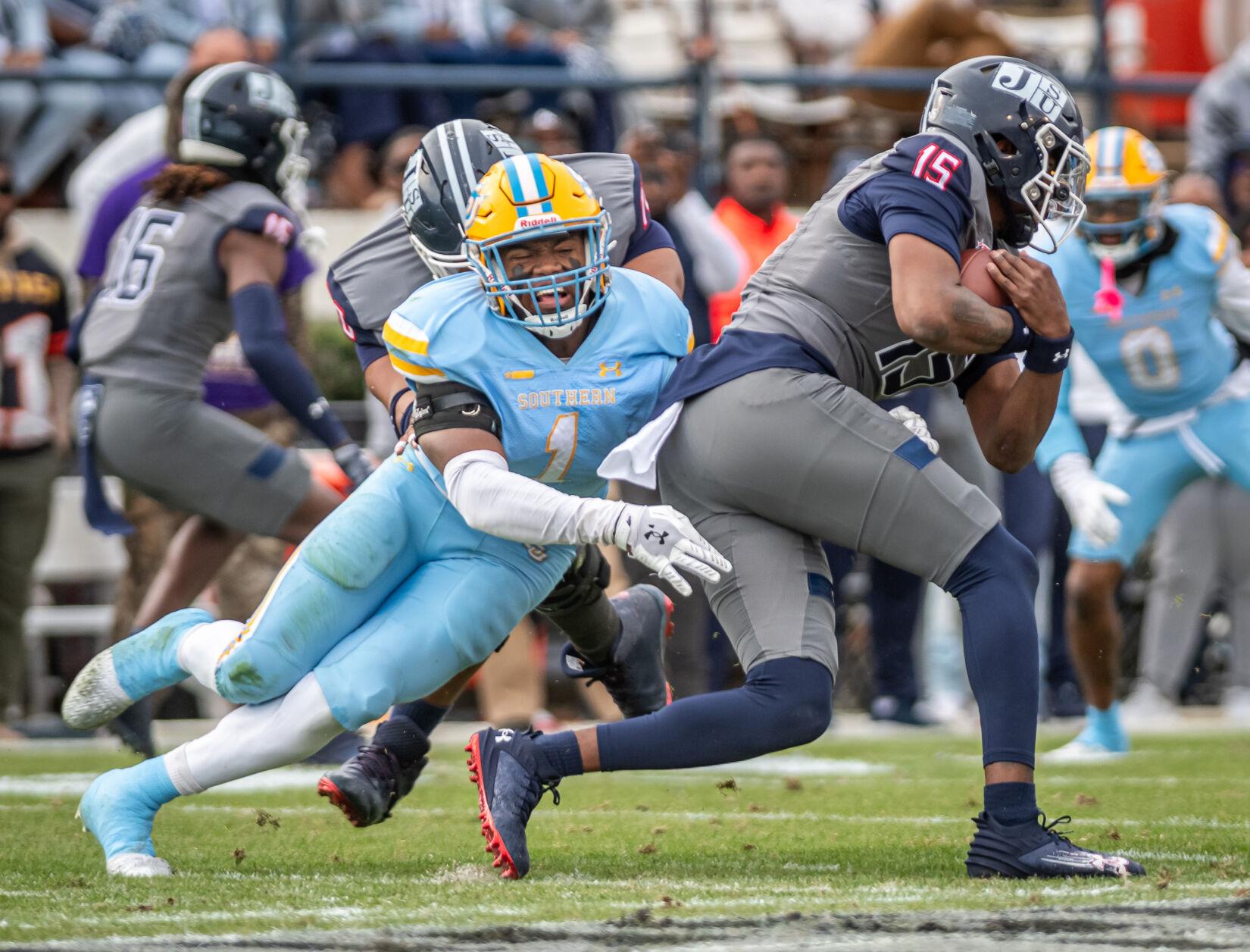 Jim Kleinpeter gives his three takeaways from the Southern's SWAC ...