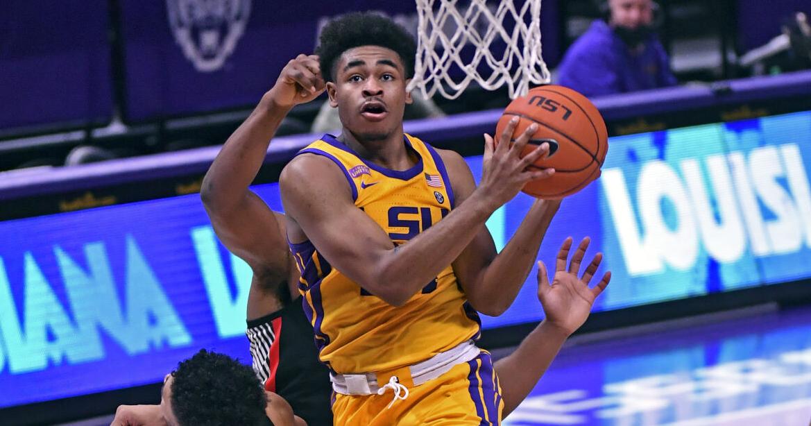 Rabalais: LSU basketball builds, but it so quickly tears down with ...