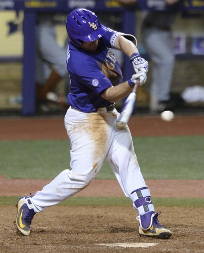 Rally Finger? How Beau Jordan, his middle finger sparked LSU baseball's ...