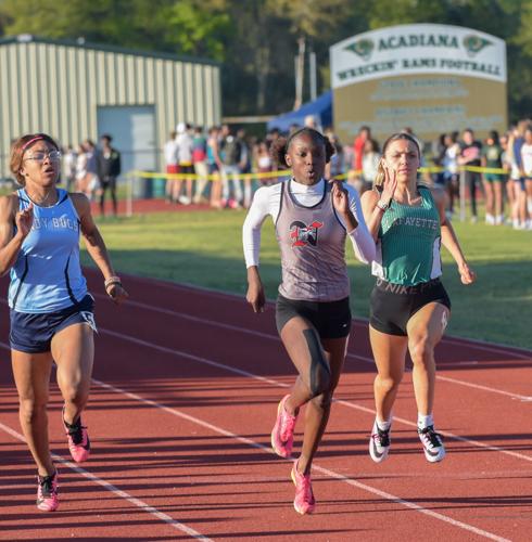 Acadiana area high school track and field best performances | High ...