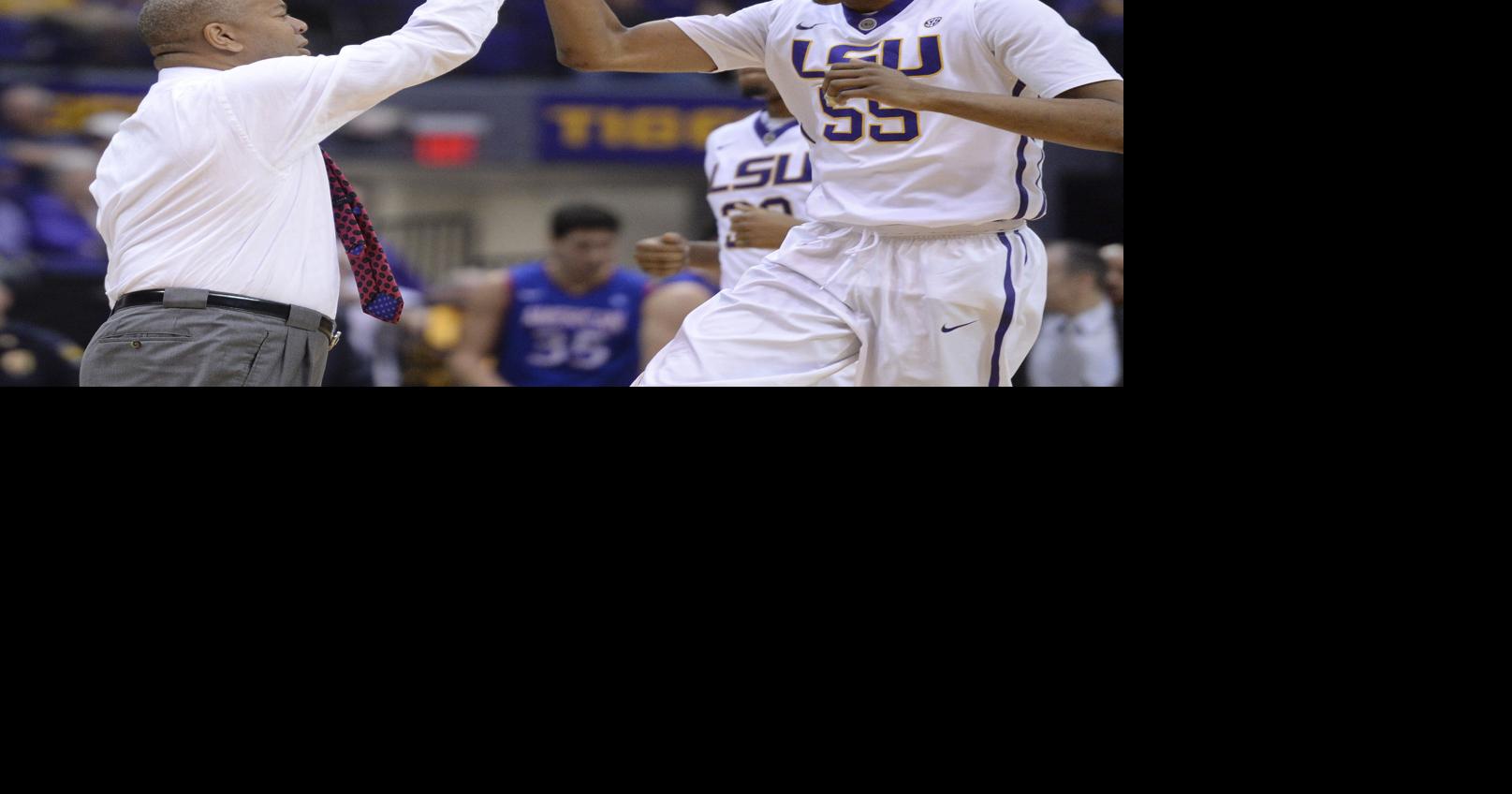 Toast of the Tigers: Top 5 LSU basketball players during Johnny Jones ...