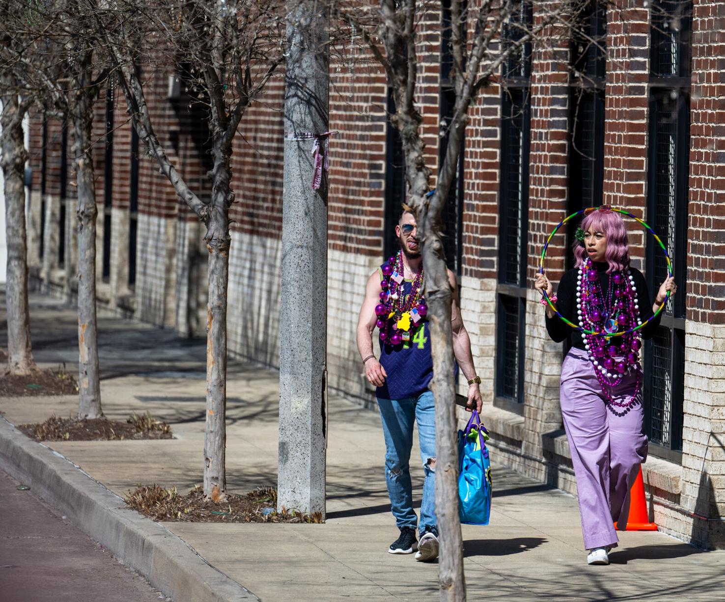 Photos: Spanish Town Mardi Gras Parade fills the streets of Downtown ...