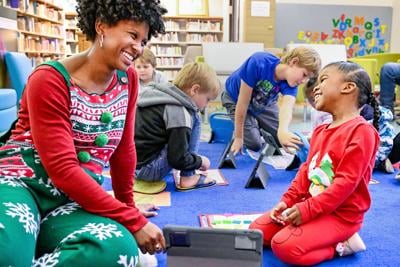 Letters: St. George doesn’t need to leave EBR libraries | Opinion ...