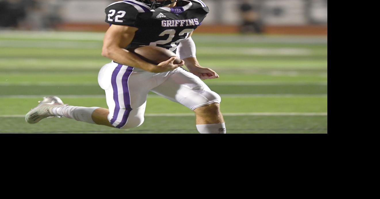 Dutchtown's Carter Hanberry is a do-it-all difference-maker | High ...