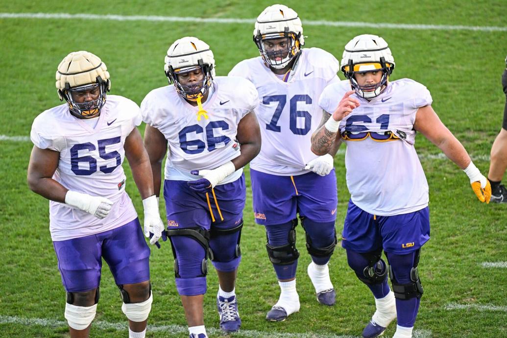 LSU football: Solomon Thomas suffers broken foot injury | LSU ...