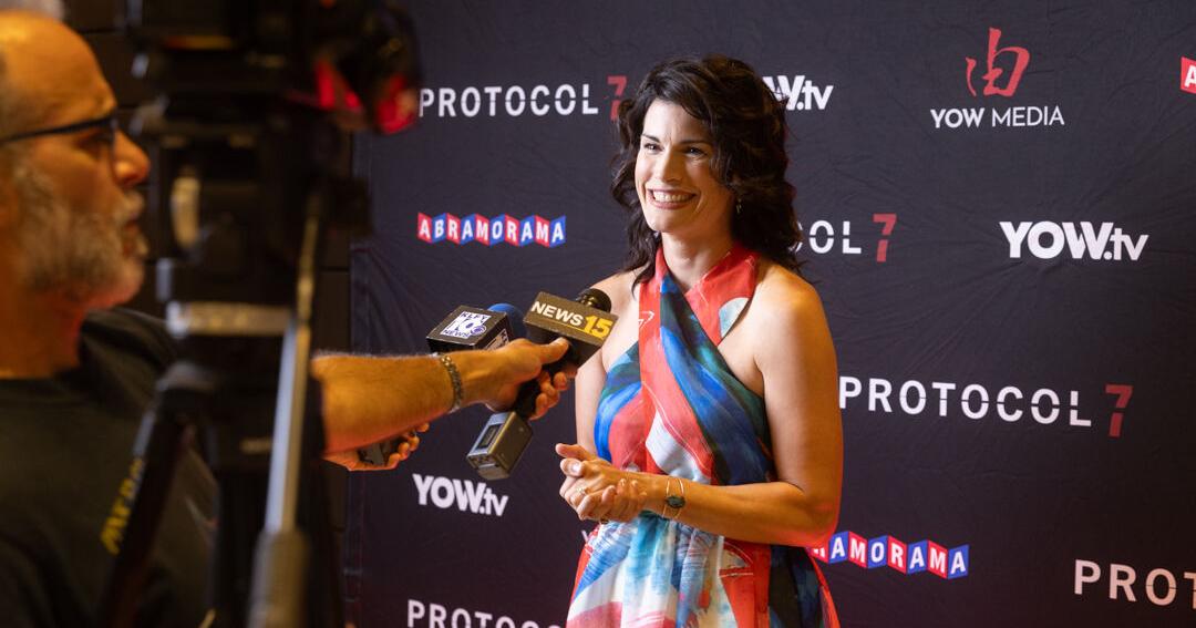 Lafayette, Louisiana actor Rachel Guidry Whittle | Entertainment/Life ...