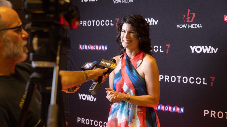 Lafayette, Louisiana actor Rachel Guidry Whittle | Entertainment/Life ...