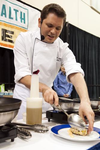 Chef Jeremy Langlois returns to White Oak Plantation as venue expands ...