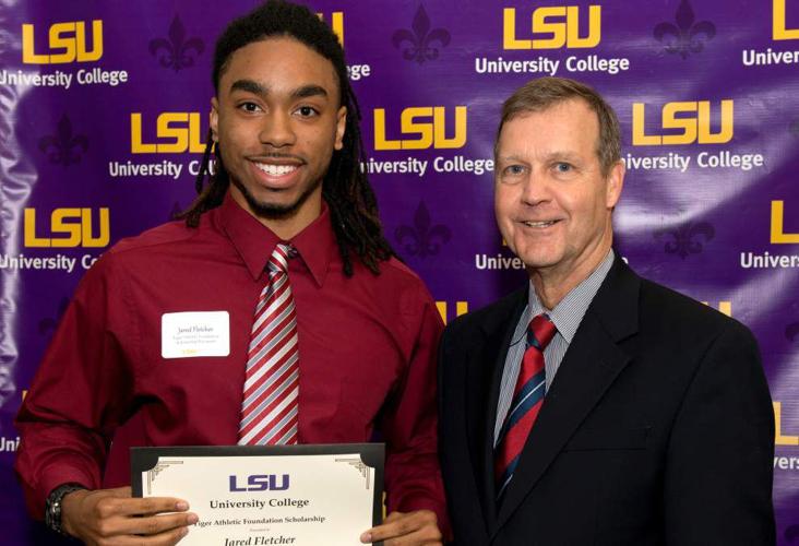 Zachary, Pride natives receive LSU scholarships | Zachary | theadvocate.com
