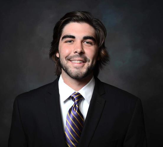 Babin wraps up career with all-conference honors | Zachary ...