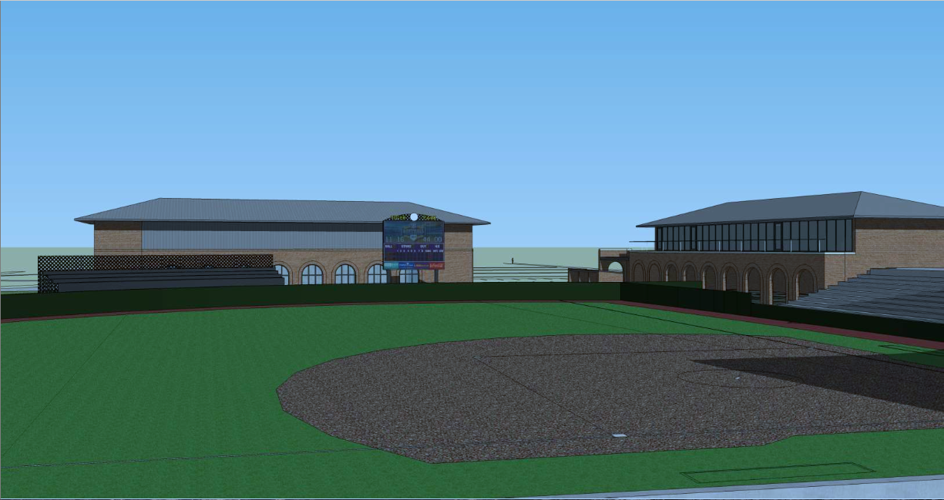 LSU releases proposed design for new indoor practice facility at Tiger ...